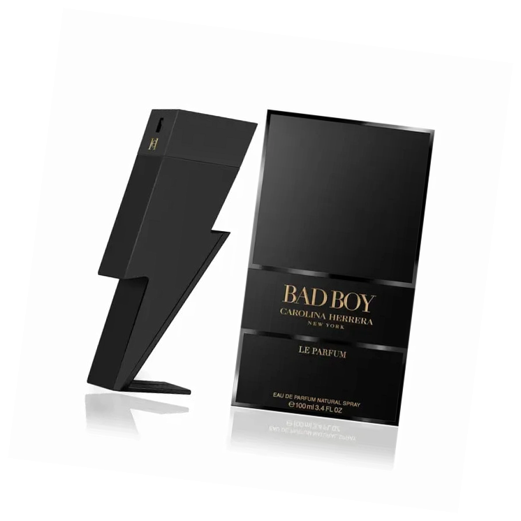 Мужской аромат Carolina Herrera Bad Boy Le Parfum 100 мл - Бед Бой Ле парфюм Херрера