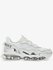 Кроссовки PLEIN SPORT Runner PS, размер 44, бежевый/белый