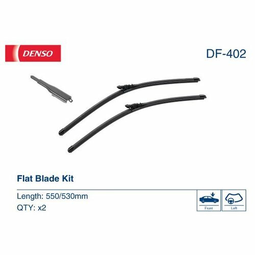 Щетка стеклоочистителя Denso DF402