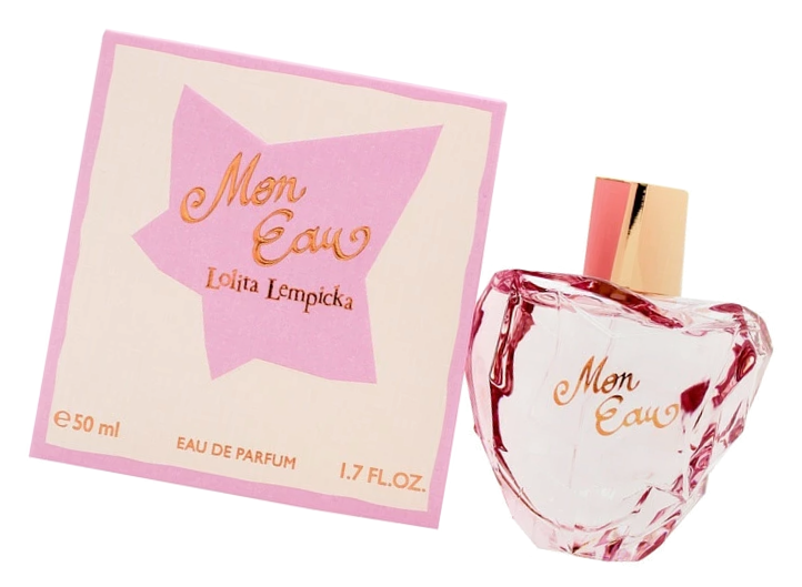 Парфюм для женщин Lolita Lempicka Mon Eau 50 мл - Лолита Лемпика Мон О