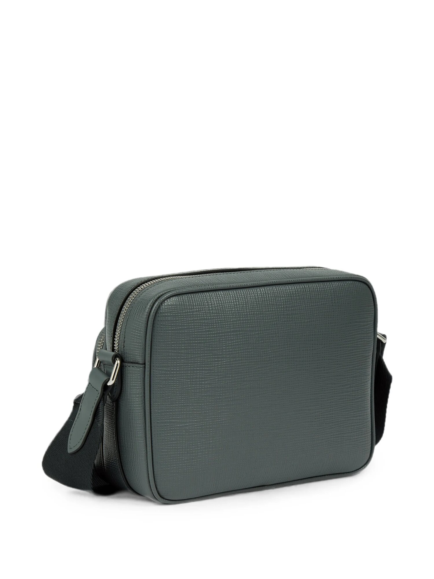 Сумка Smythson Double-zip shoulder bag — фото 1