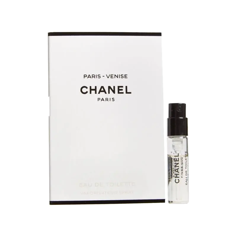 Пробник Шанель Пари Венеция 1.5 мл туалетная вода для женщин и мужчин - Chanel Venise