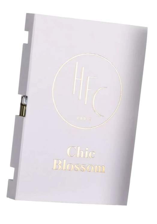 Haute Fragrance Company Chic Blossom сэмпл 2.5 мл - парфюм для женщин / Шик Блоссом