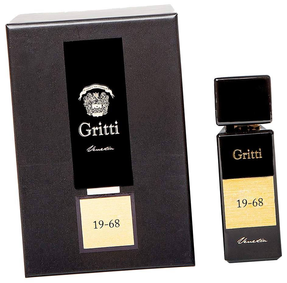 Парфюмерная вода Гритти 1968 100 мл для мужчин и женщин - Gritti 19 68