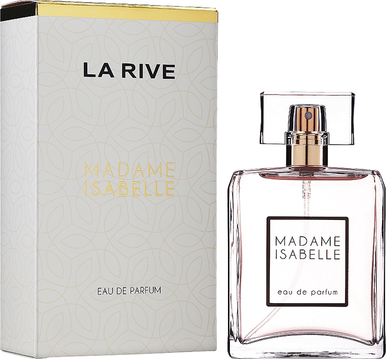 Ла Риве Мадам Изабель 100 мл парфюм женский - La Rive Madame Isabelle парфюмерная вода