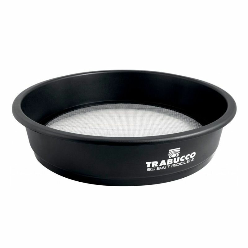 Сито Trabucco GNT Black Riddlel D 38 см для ведра 17 л ячейка 3 мм