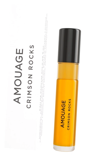 Пробник духов Amouage Crimson Rocks 2 мл - Амуаж Кримсон Рокс парфюм унисекс