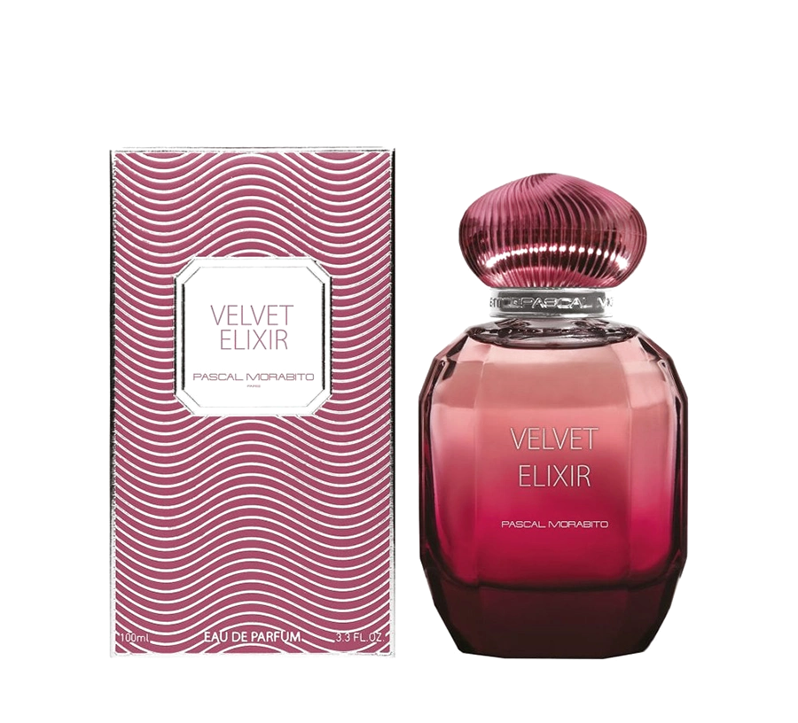Духи Pascal Morabito Velvet Elixir для женщин 100 мл - Паскаль Морабито Бархатный Эликсир