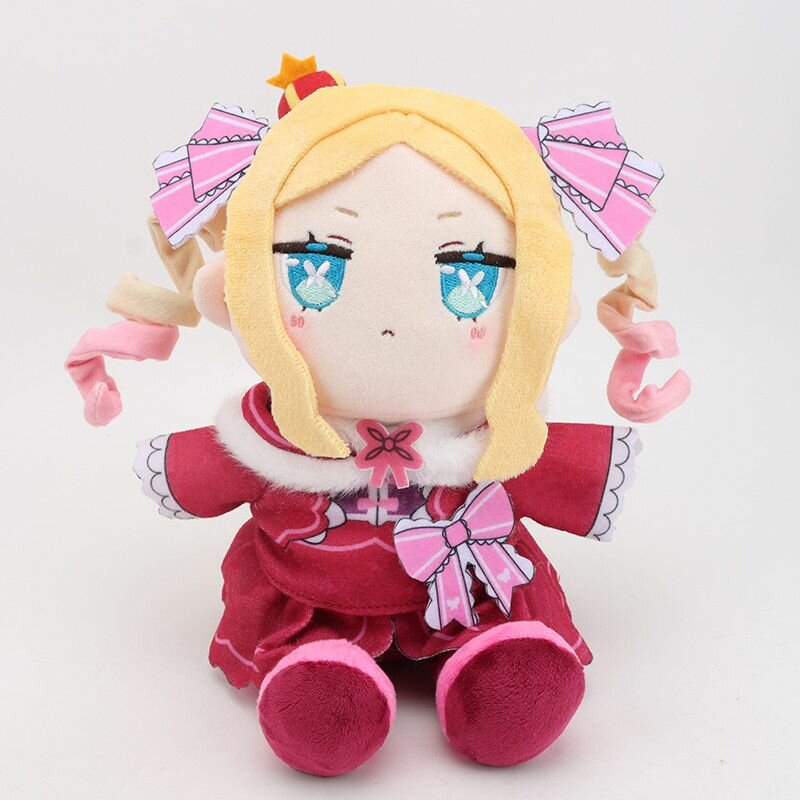 Мягкая игрушка Беатрис Re: ZERO аниме плюшевый персонаж 23см подарок коллекция