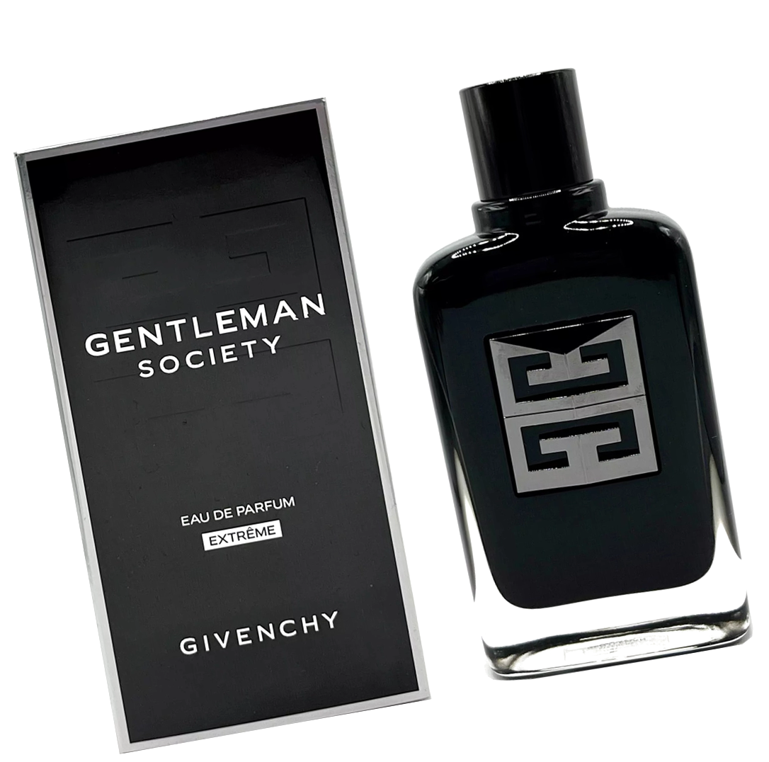 Аромат для мужчин Givenchy Gentleman Society Extreme 60 мл / Джентльмен Социети Экстрим