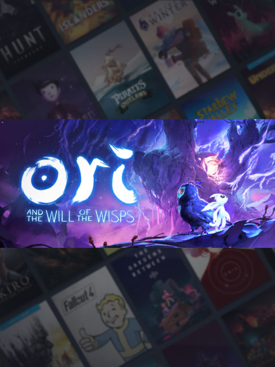 Ori and the Will of the Wisps Россия