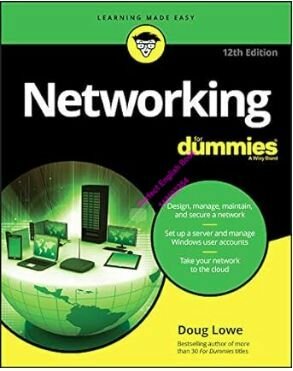 Networking For Dummies Reprinted books