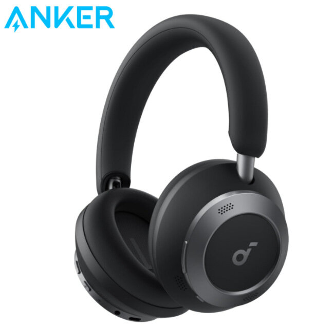 Soundcore Space One Pro Б/У беспроводные наушники с Bluetooth A3062 - Черные