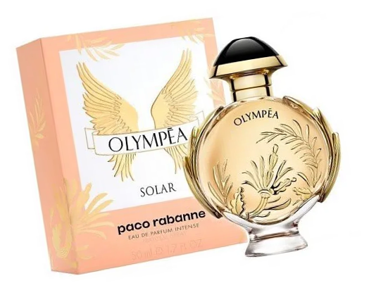 Пако Рабан Олимпия Солар - парфюм для женщин 30 мл / Olympea Solar