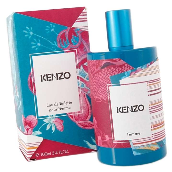 Женский аромат Кензо Пур Фам Онсе Упон Э Тайм 100 мл - Kenzo Pour Femme Once Upon A Time