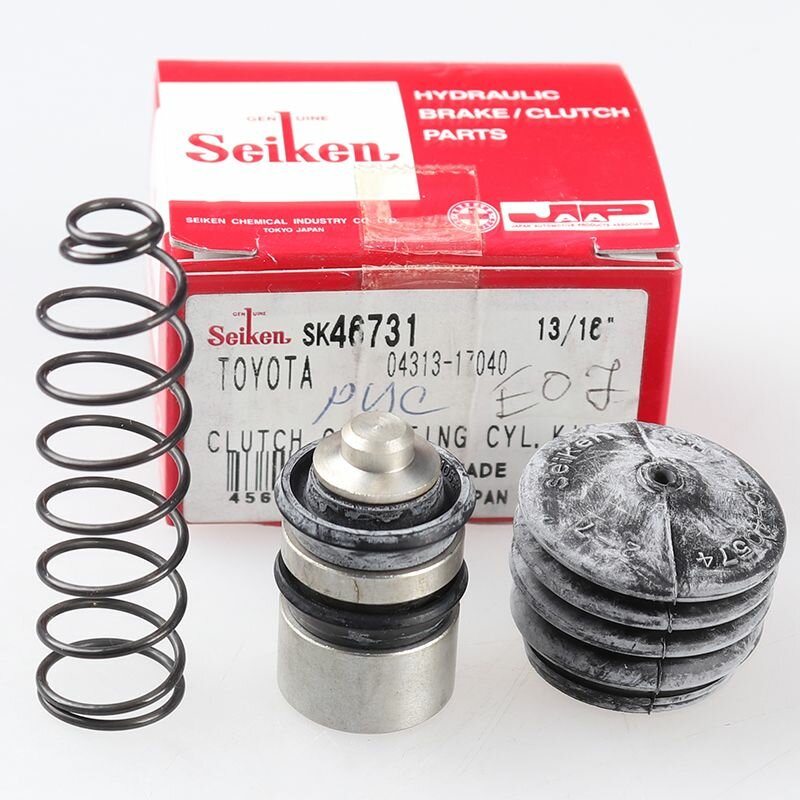 Ремкомплект рабочего цилиндра сцепления 13/16" 220-46731 Seiken; Oem 04313-17040; для Toyota Allex ZZE123