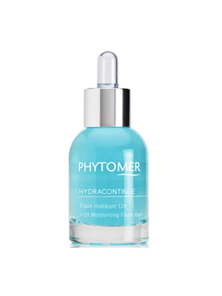 PHYTOMER Hydracontinue 12h Moisturizing Flash Gel Увл 30 мл