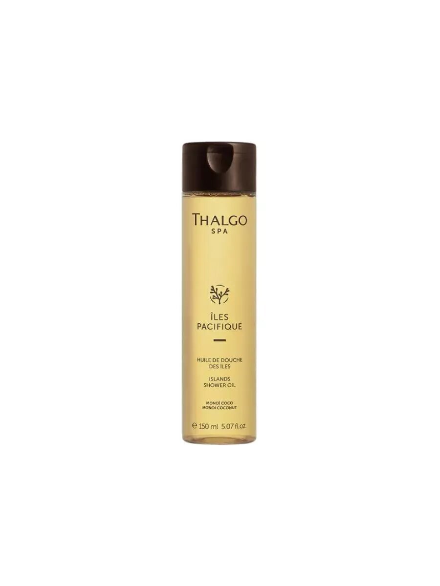 THALGO islands shower oil, Масло для душа, 150мл