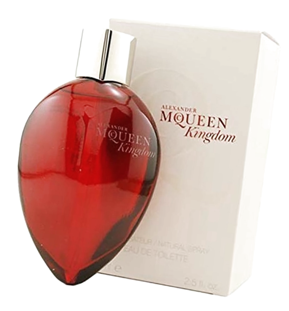 Туалетная вода Kingdom Alexander Mcqueen 75 мл женская - Александр Маккуин Кингдом духи