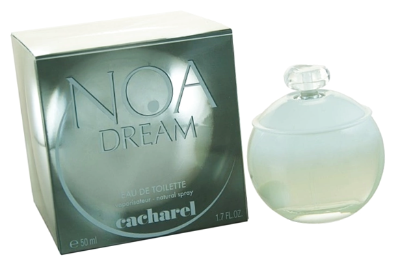 Женская туалетная вода Кашарель Ноа Дрим 50 мл - Cacharel Noa Dream аромат Ноа