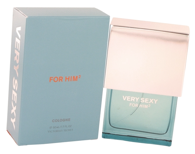 Very Sexy 2 For Him одеколон мужской 50 мл - Виктория Секрет Вери Секси Фор Хим от Victoria`s Secret