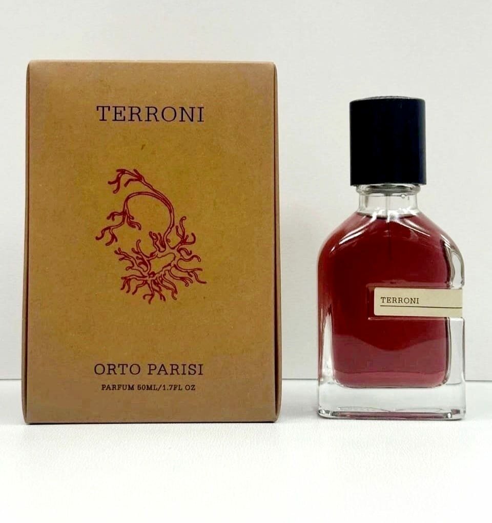 ORTO PARISI Terroni терони духи 50мл