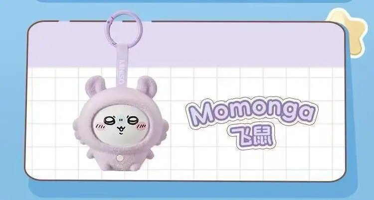 Фигурки Усаги Хачиваре Чи Bandai MOMONGA