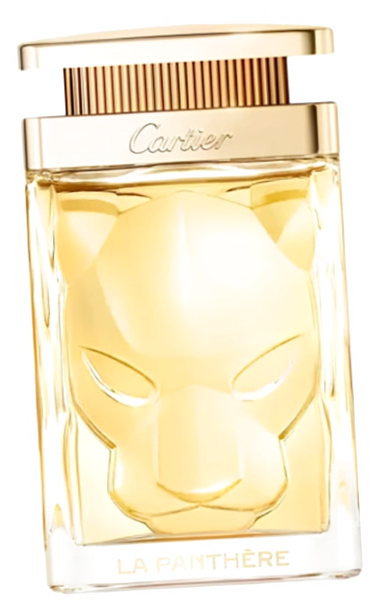 Cartier La Panthere Elixir 50 мл - аромат Картье Ла Пантер Эликсир для женщин