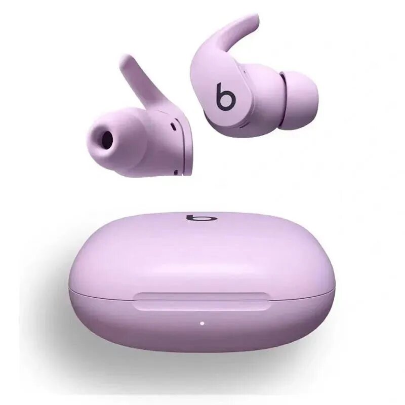 Beats Наушники беспроводные с микрофоном, фиолетовый