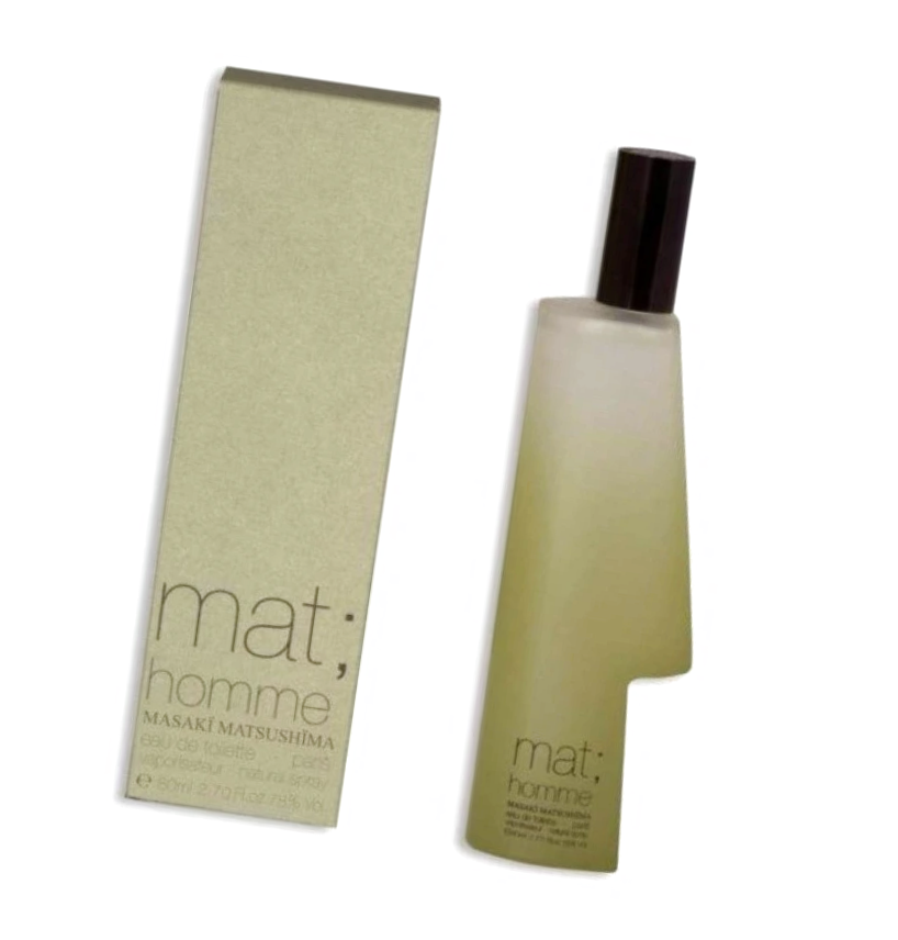 Masaki Matsushima Mat Homme мужской eau de toilette 80 мл / Мат Хомм