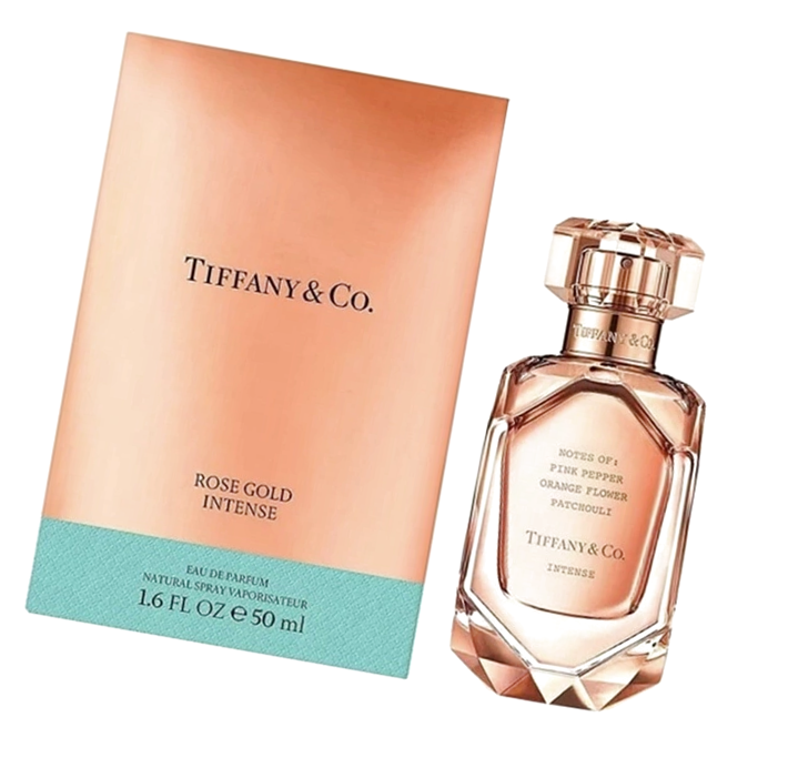 Rose Gold Intense парфюмерная вода 75 мл для женщин - Tiffany and Co Тиффани Энд Ко