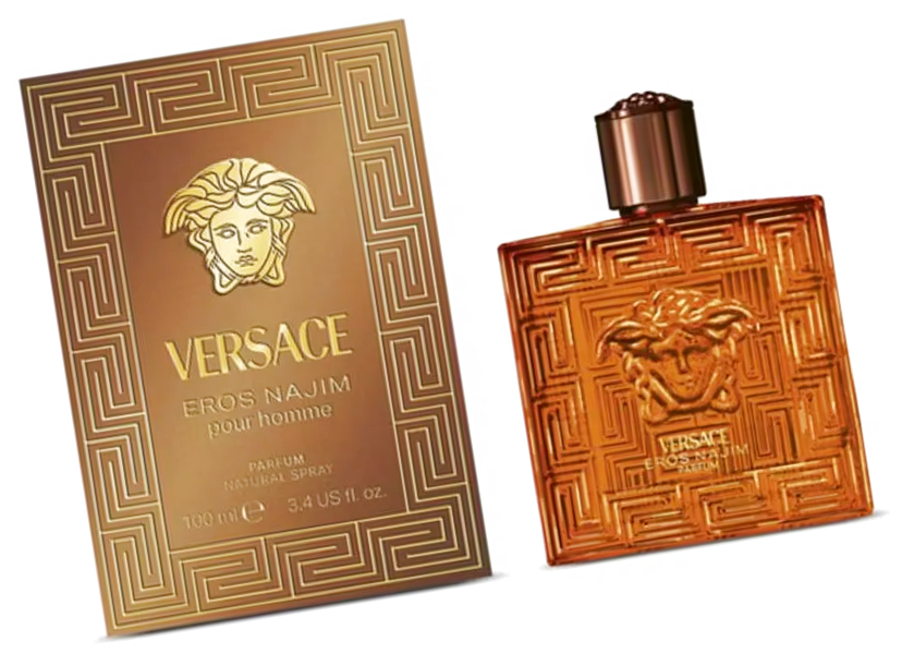Парфюм Versace Eros Najim Pour Homme 100 мл - Версаче Эрос Наджим