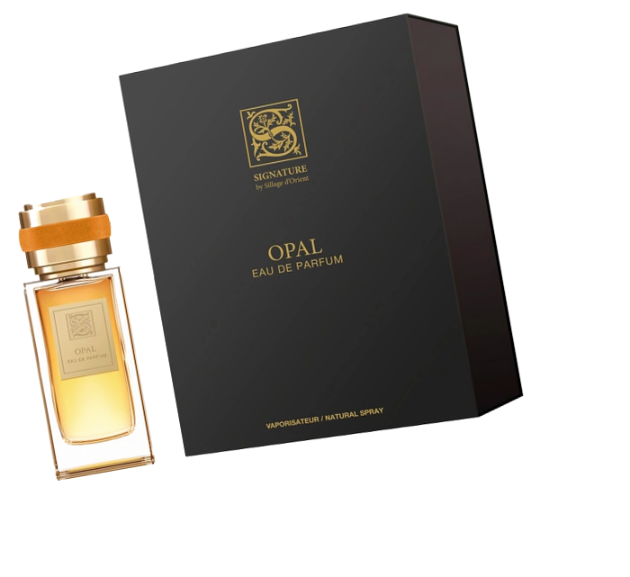 Eau de parfum Signature Sillage D Orient Opal 100 мл - Сигначе Силладж Дориент Опал унисекс