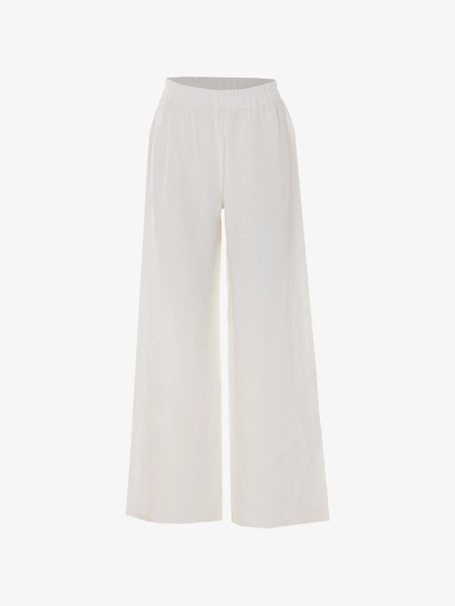 Брюки Wide-leg cropped trousers