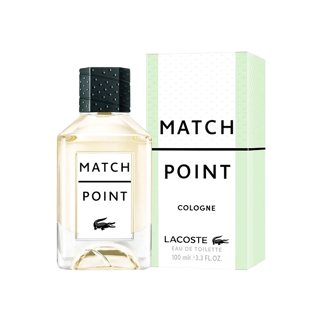 Духи Лакост Матч Пойнт Колонь 50 мл мужские - Lacoste Match Point Cologne туалетная вода
