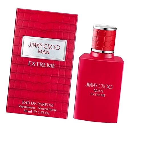 Мужской аромат Jimmy Choo Man Extreme 30 мл - Джимми Чу Мэн Экстрим