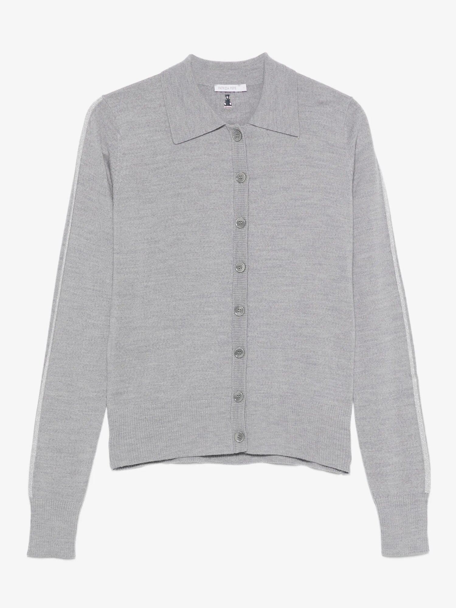 Кардиган Collared cardigan