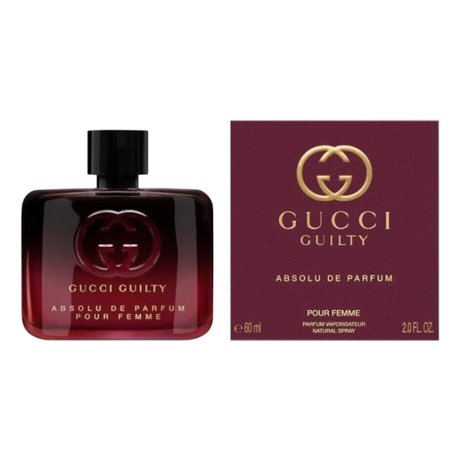 Гуччи Гилти Абсолют Пур Фемме духи для женщин 60 мл - Gucci Guilty Absolute