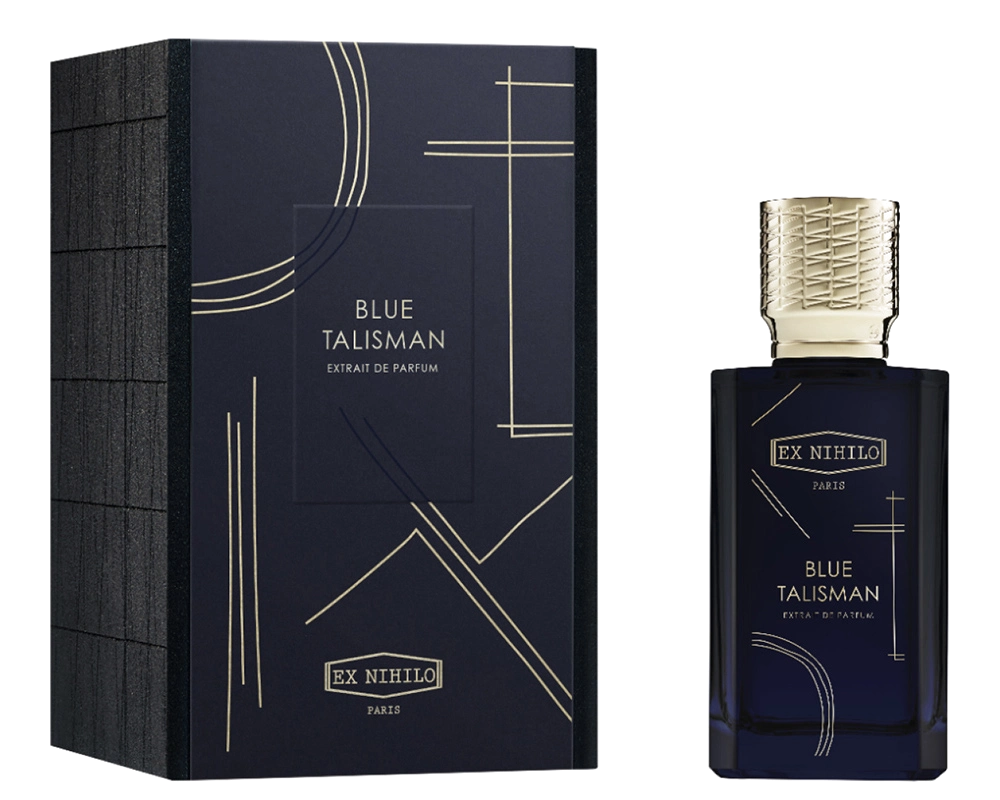 Ex Nihilo Blue Talisman Extrait De Parfum 100 мл унисекс парфюм - Экс Нихило Блю Талисман Экстракт