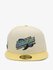 Шапка NEW ERA 59FIFTY Tampa Bay Rays для мальчиков, размер S-M