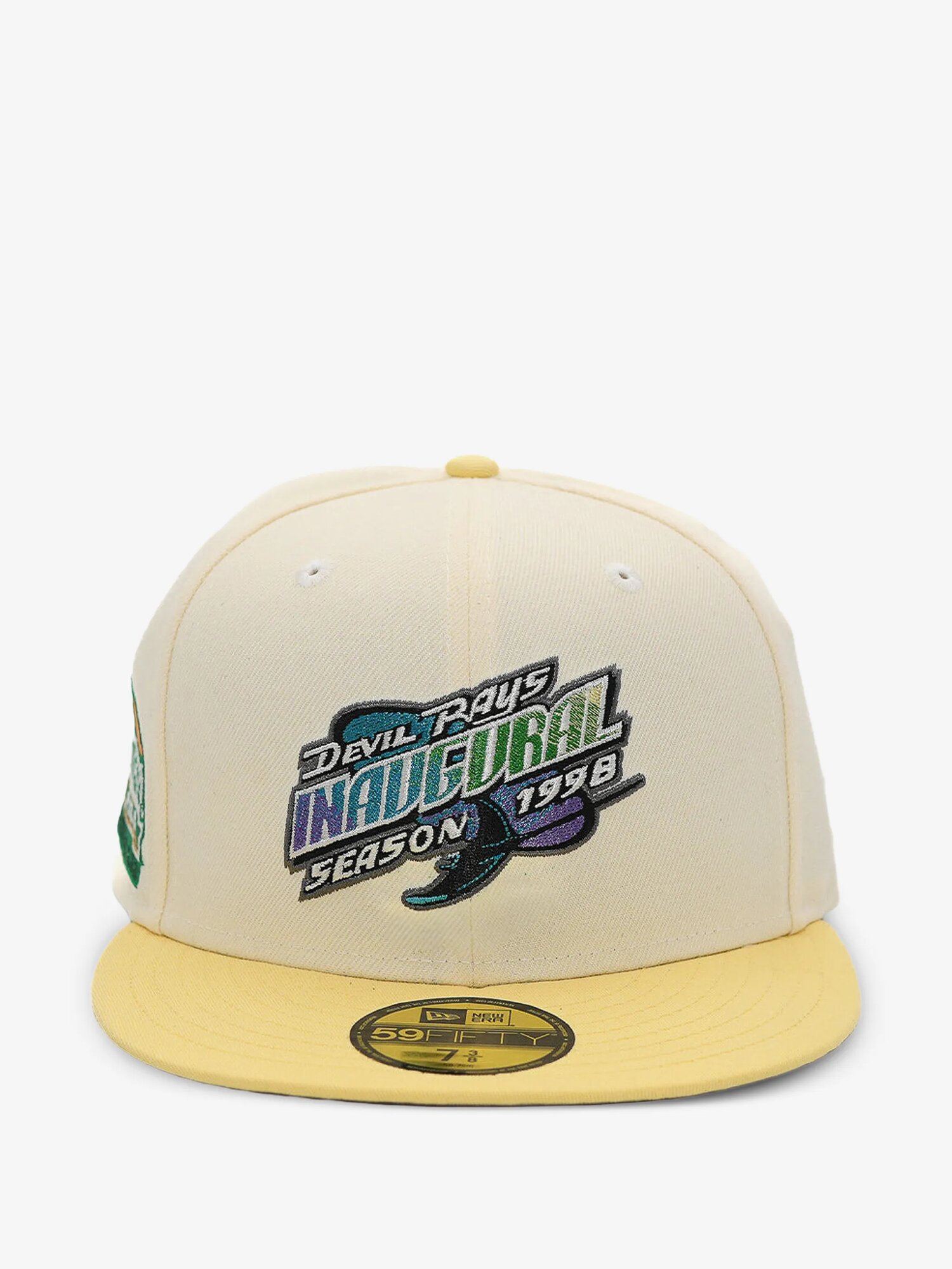 Шапка 59FIFTY Tampa Bay Rays для мальчиков