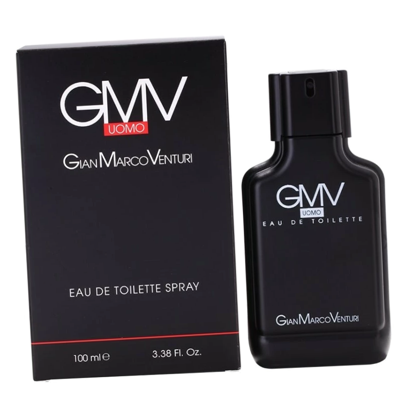 Eau de toilette GianMarco Venturi GMV Uomo для мужчин 100 мл - Жанмарко Вентури