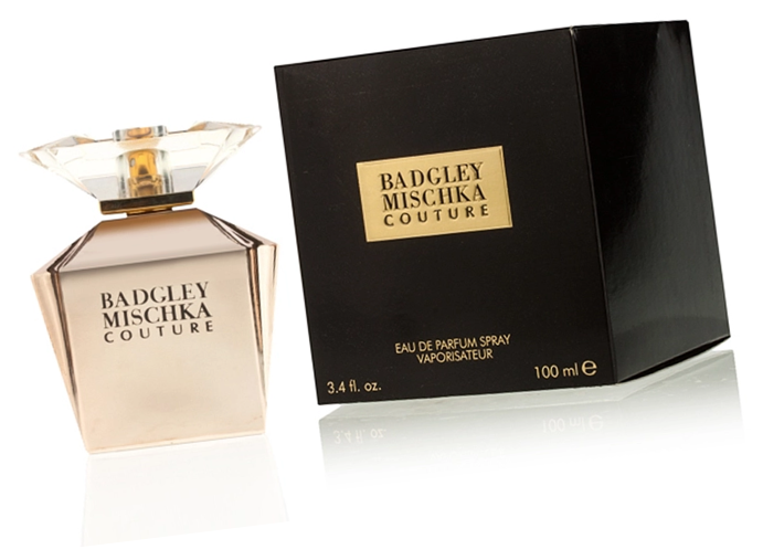 Badgley Mischka Couture eau de parfum для женщин 50 мл / Бадглей Мишка Кутюр