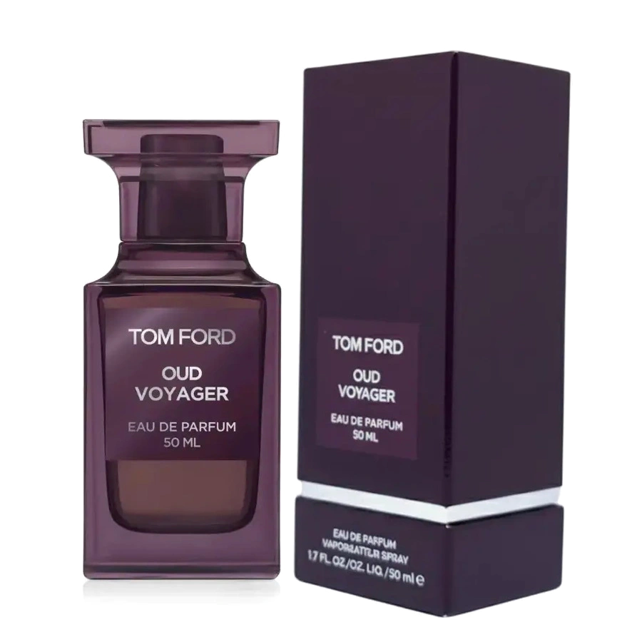 Парфюмерная вода Том Форд Уд Вояджер для мужчин и женщин 50 мл - Tom Ford Oud Voyager аромат