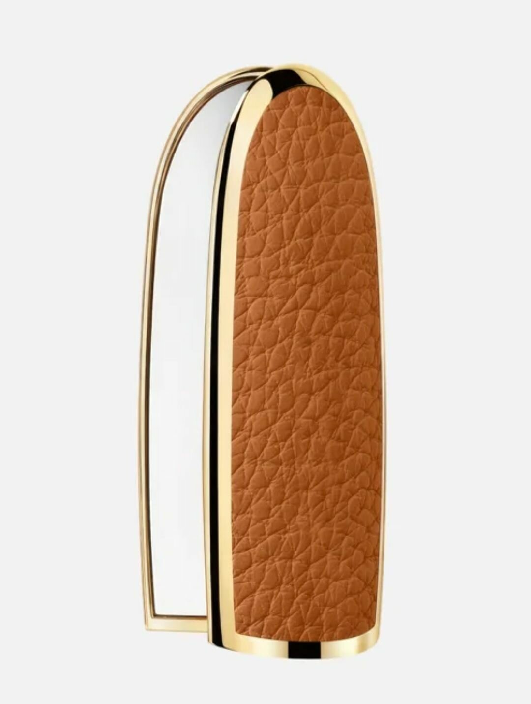 Футляр для губной помады GUERLAIN rouge g le croco Кэмел
