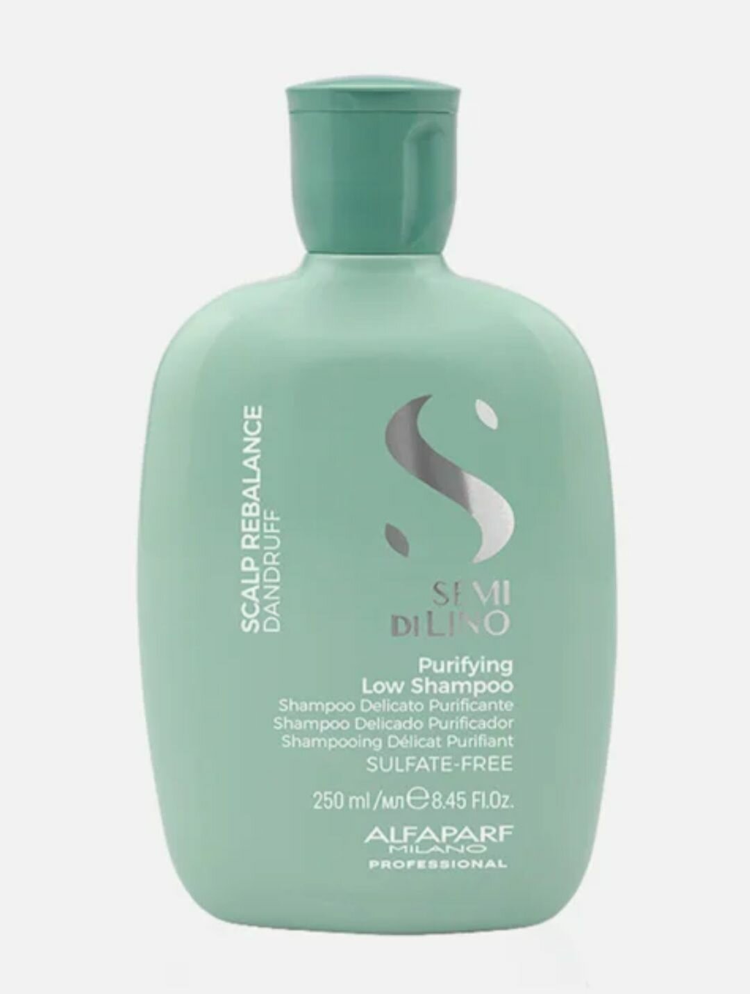 Шампунь очищающий против перхоти ALFAPARF MILANO PROFESSIONAL sdl purifying low shampoo