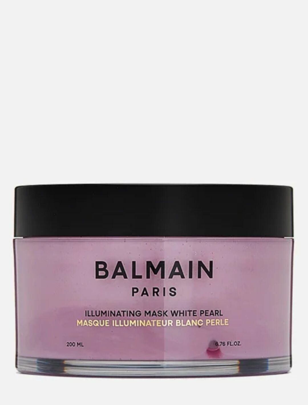 Маска для светлых волос BALMAIN illuminating mask white