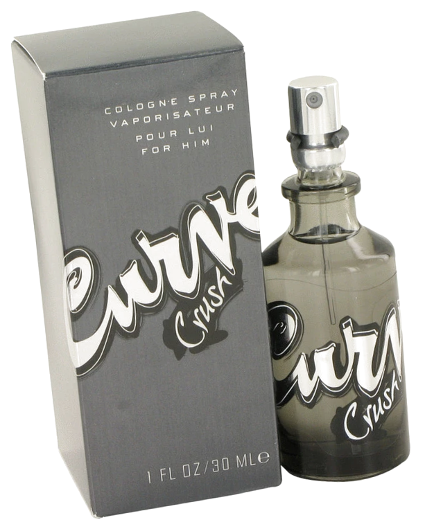 Curve Crush For Men мужской одеколон Liz Claiborne 30 мл - Лиз Клаберне Курв Краш