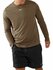 Лонгслив спортивный Reebok Id Train Ls Tech Tee, размер S, , серый