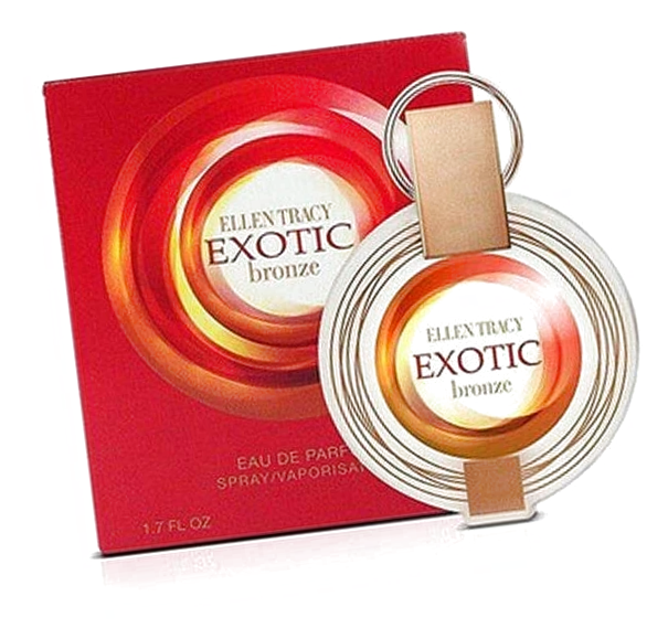 Ellen Tracy Exotic Bronze женская парфюмерная вода 100 мл / Элен Трейси Экзотик Бронзе